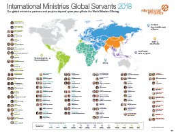 World Mission Offering | International Ministries