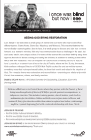 2020 World Mission Offering | International Ministries