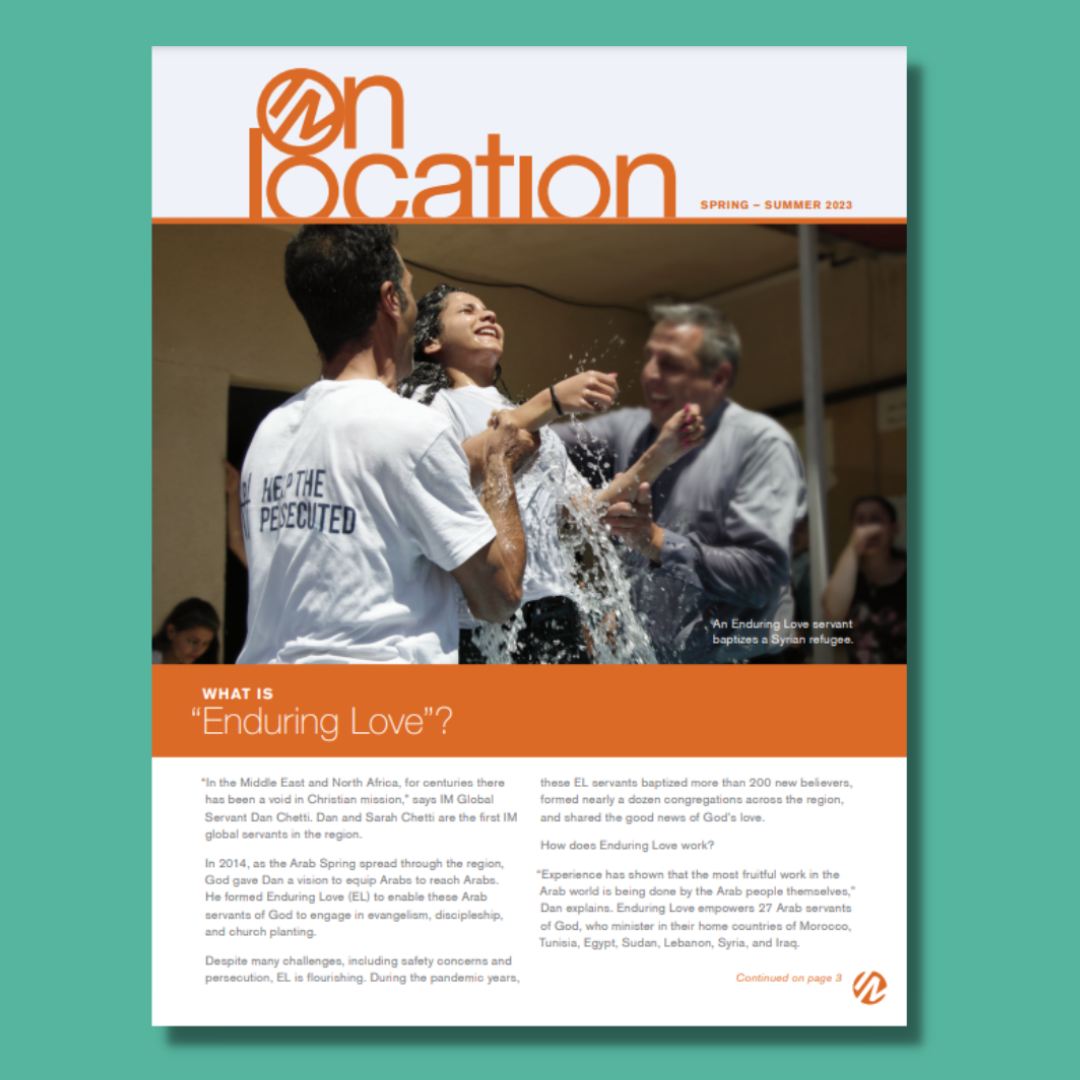 Home | International Ministries