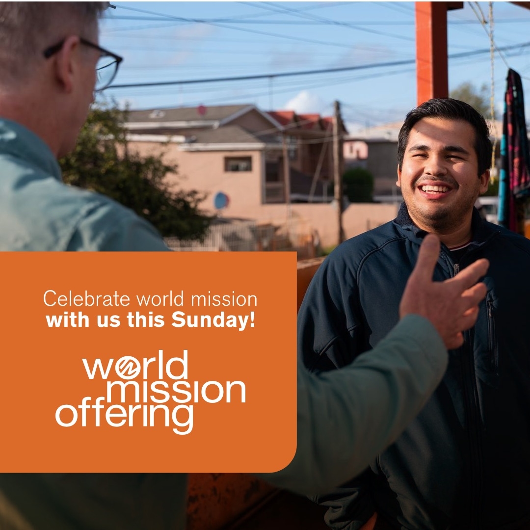 Social Media Graphics | International Ministries